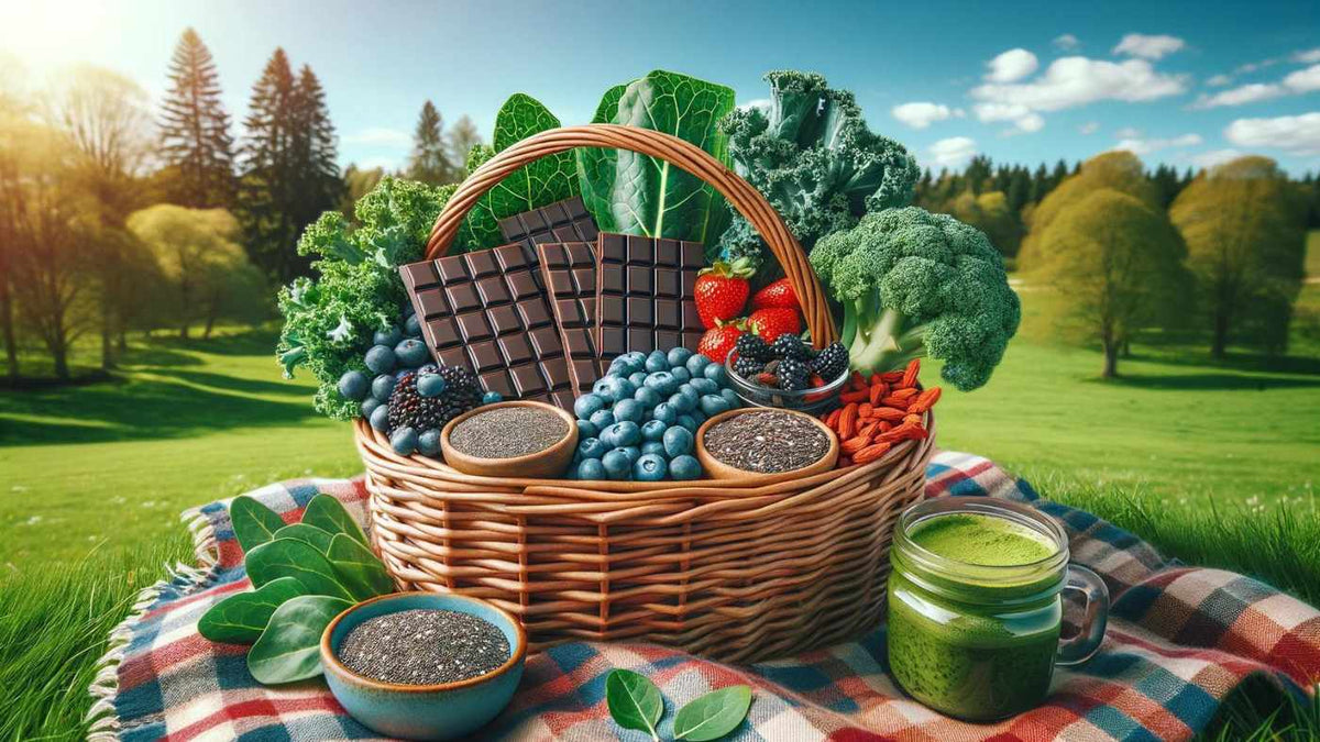 10 Best Superfood Supplements for Weight Loss