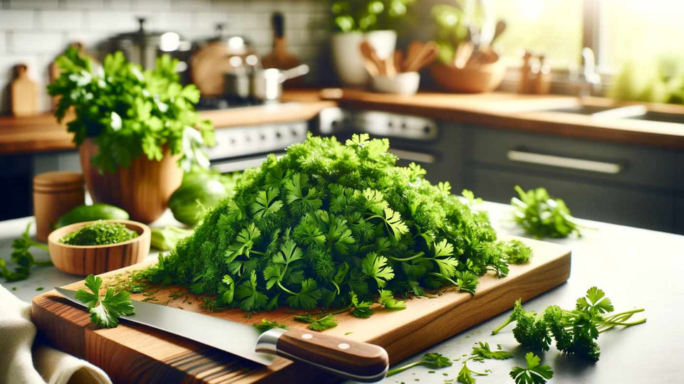 10 Ways To Use Chervil In The Kitchen