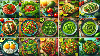 10 Ways To Use Cilantro In The Kitchen