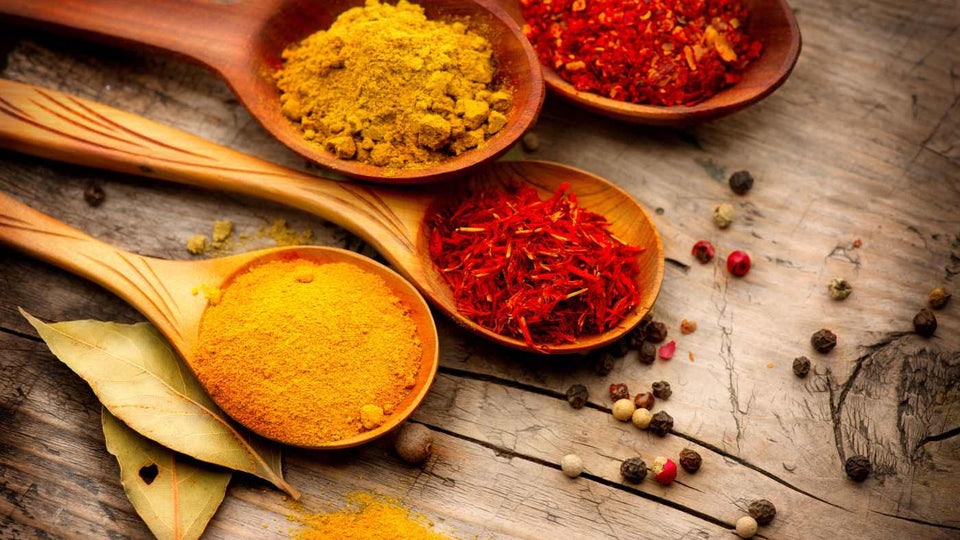 Curcumin vs. Turmeric (Understanding the Key Differences)