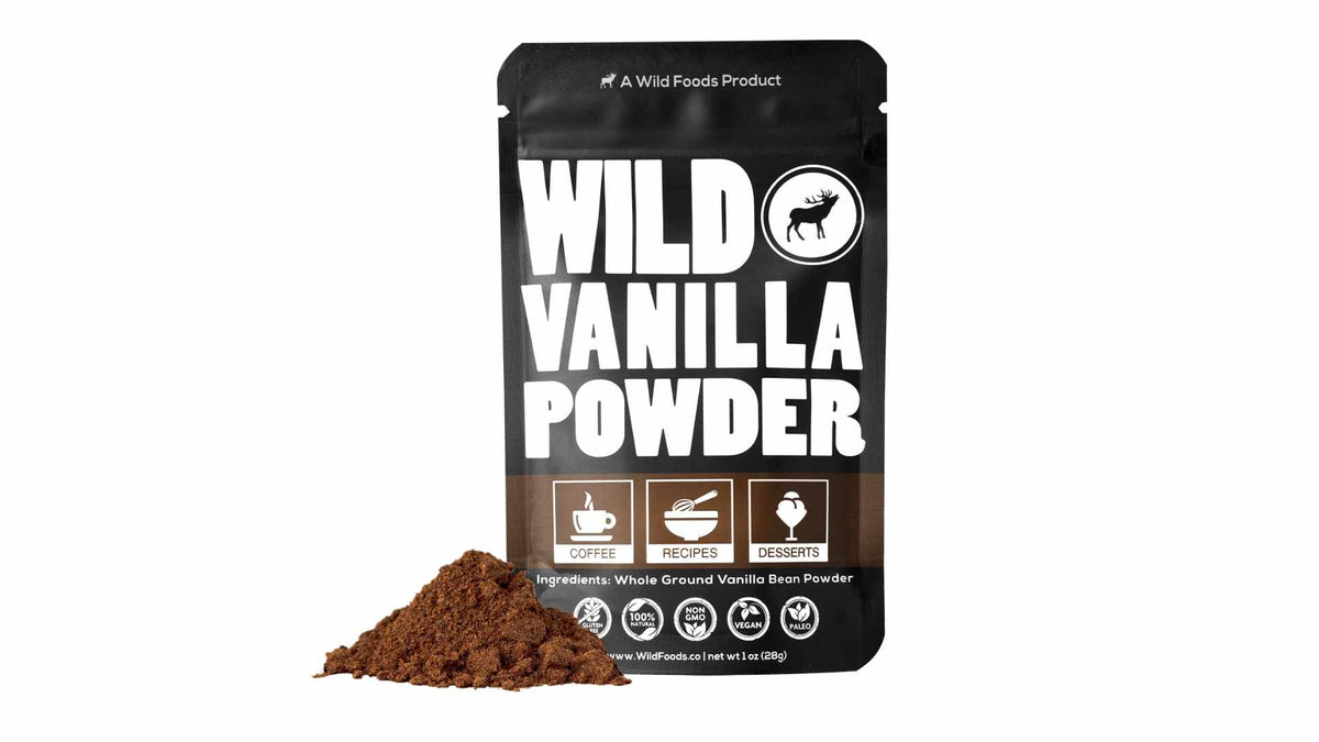 What Is Vanilla Powder? (Unveiling The Flavor Secret)