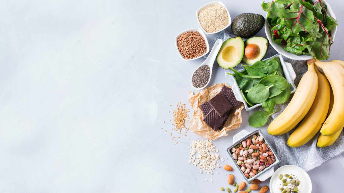 Manganese vs Magnesium: Essential Minerals for Health
