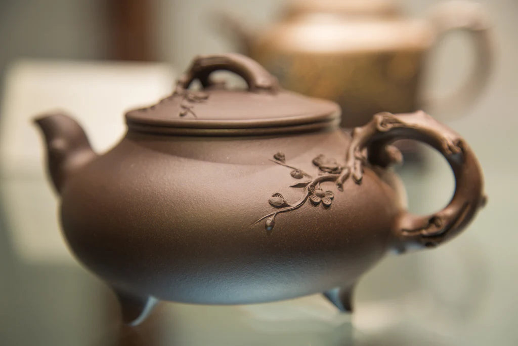 The Best Teas for a Yixing Teapot