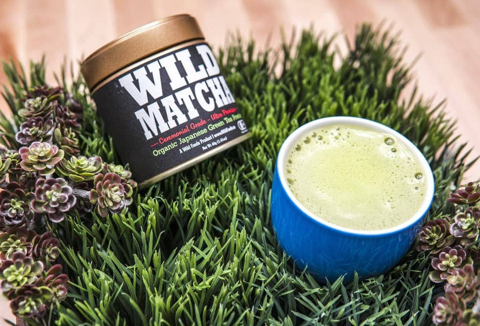 How To Make Traditional Green Tea Matcha