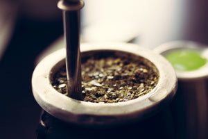 Mate tea is a traditional South American beverage that has become ...