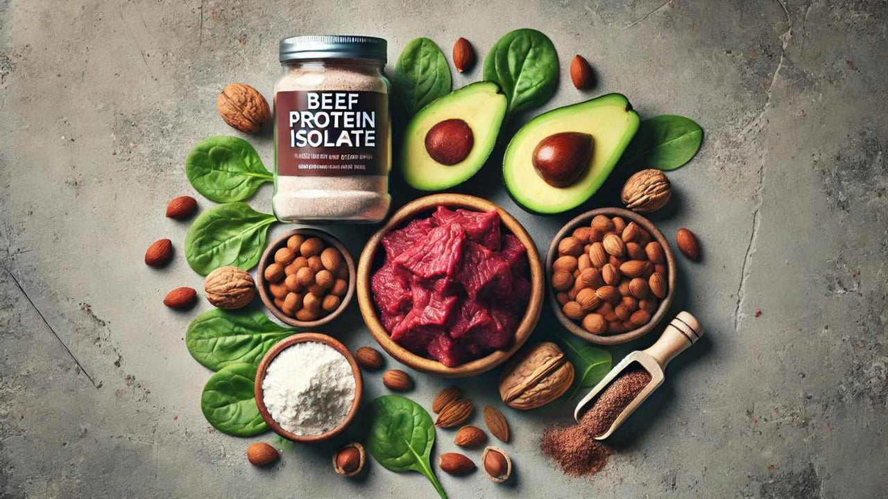 Beef Protein Isolate vs Whey: Which is Best for You?