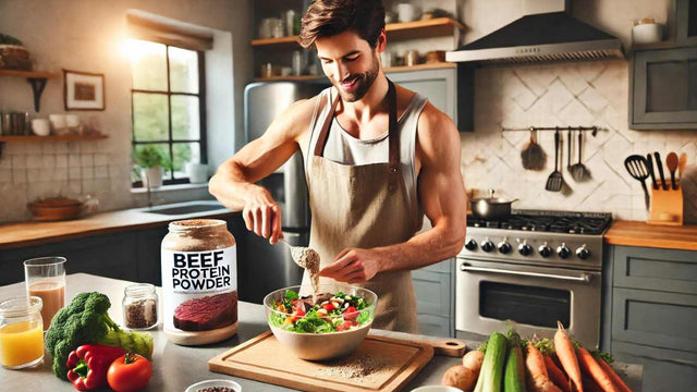 Beef Protein Powder Recipes: Quick, Nutritious, and Delicious Meals