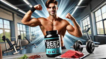 We all know that protein is the foundation of muscle growth recovery ...