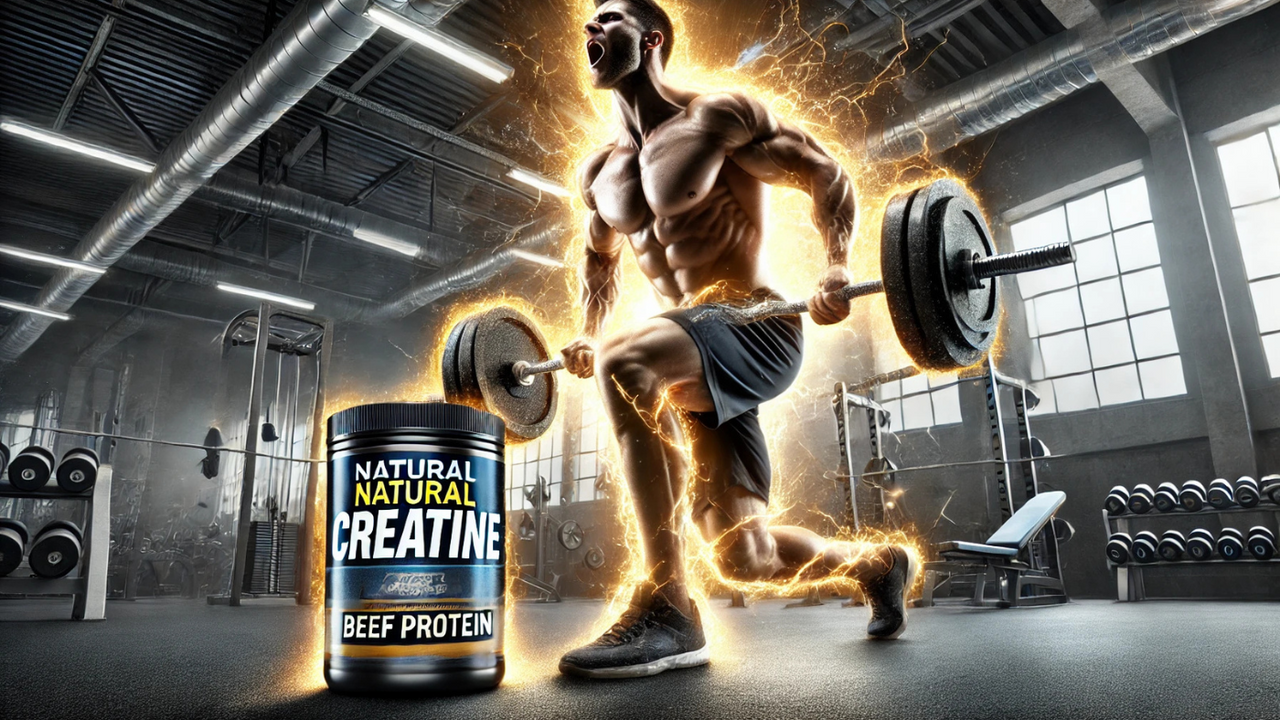 Beef protein for post-workout recovery is gaining traction as a ...