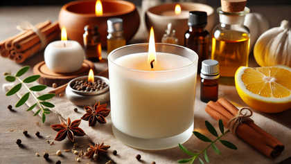 Beef Tallow Candles: Easy DIY Recipe for Natural Lighting