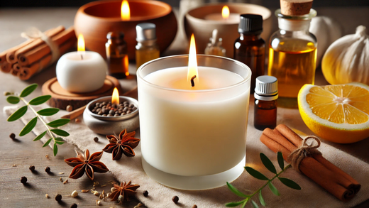 Beef Tallow Candles: Easy DIY Recipe for Natural Lighting