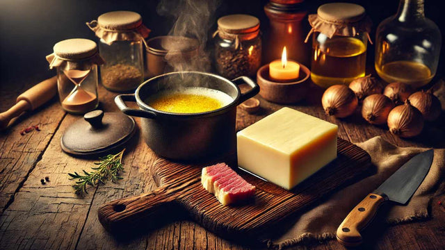 Beef Tallow and Gut Health: The Surprising Benefits Explained