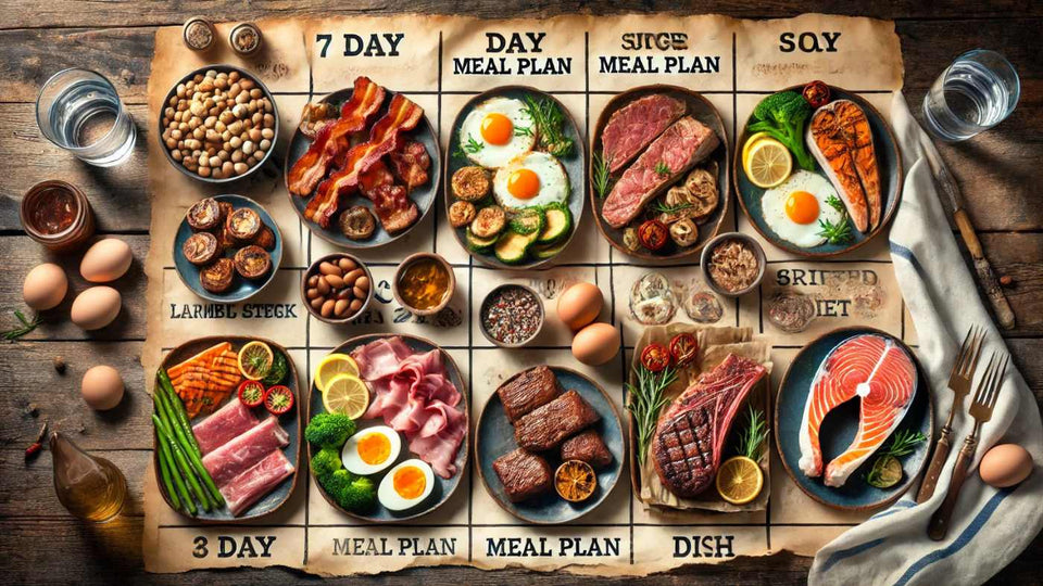 Beginner’s Carnivore Diet Meal Plan: What You Need to Know
