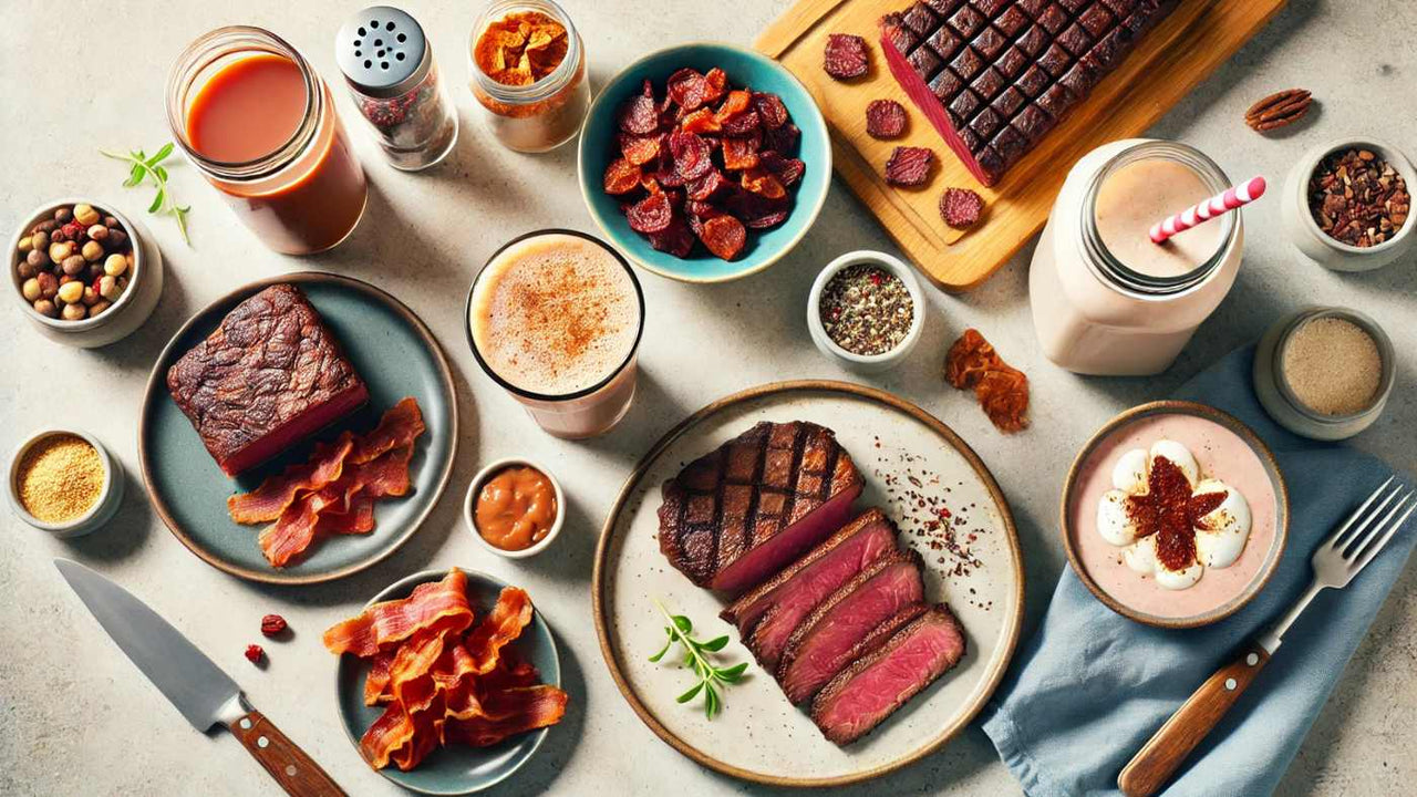 Benefits of Beef Protein and Amino Acids, Its Source & Nutrition