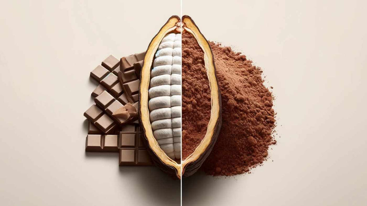 Cacao Powder vs. Cocoa Powder (Exploring the Difference)