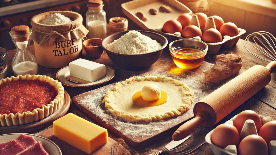 Can Beef Tallow Be Used for Baking? A Complete Guide