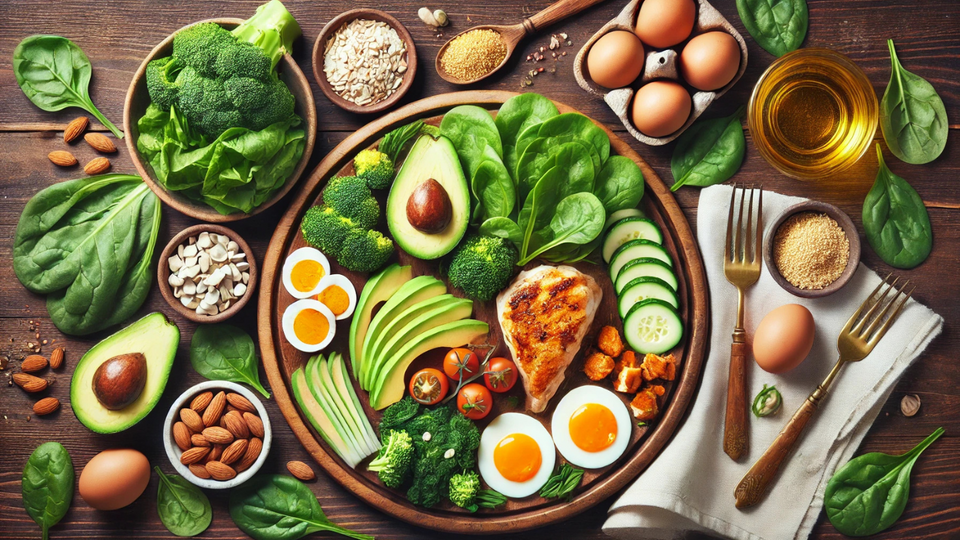 The ketogenic (keto) diet has taken the world by storm because it can ...