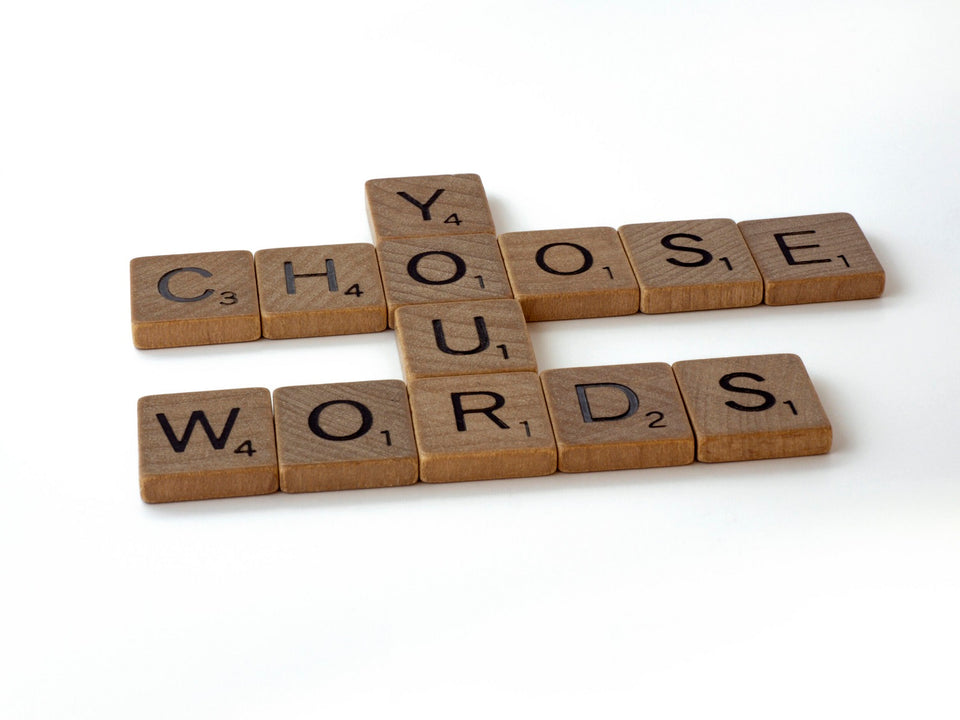 How to Think Before You Speak