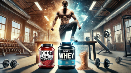 Choosing the Best Beef Protein Powder: What to Look For