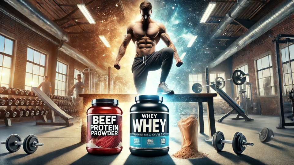 Choosing the Best Beef Protein Powder: What to Look For