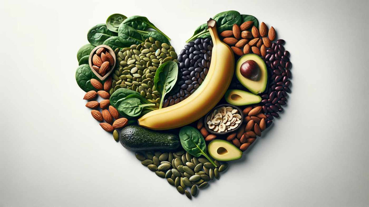 Discover Magnesium Taurate Benefits for Heart Health & More