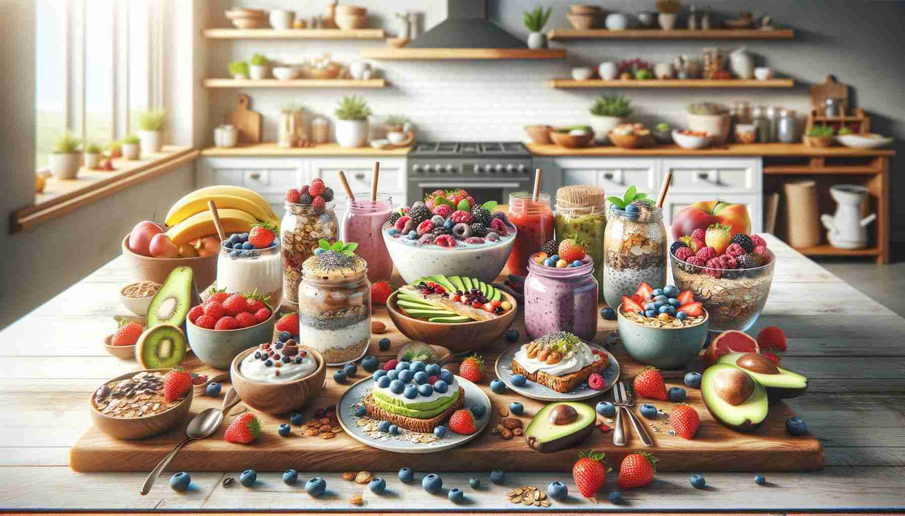 Gut Healthy Breakfast Ideas (Simple Recipes & Tips)
