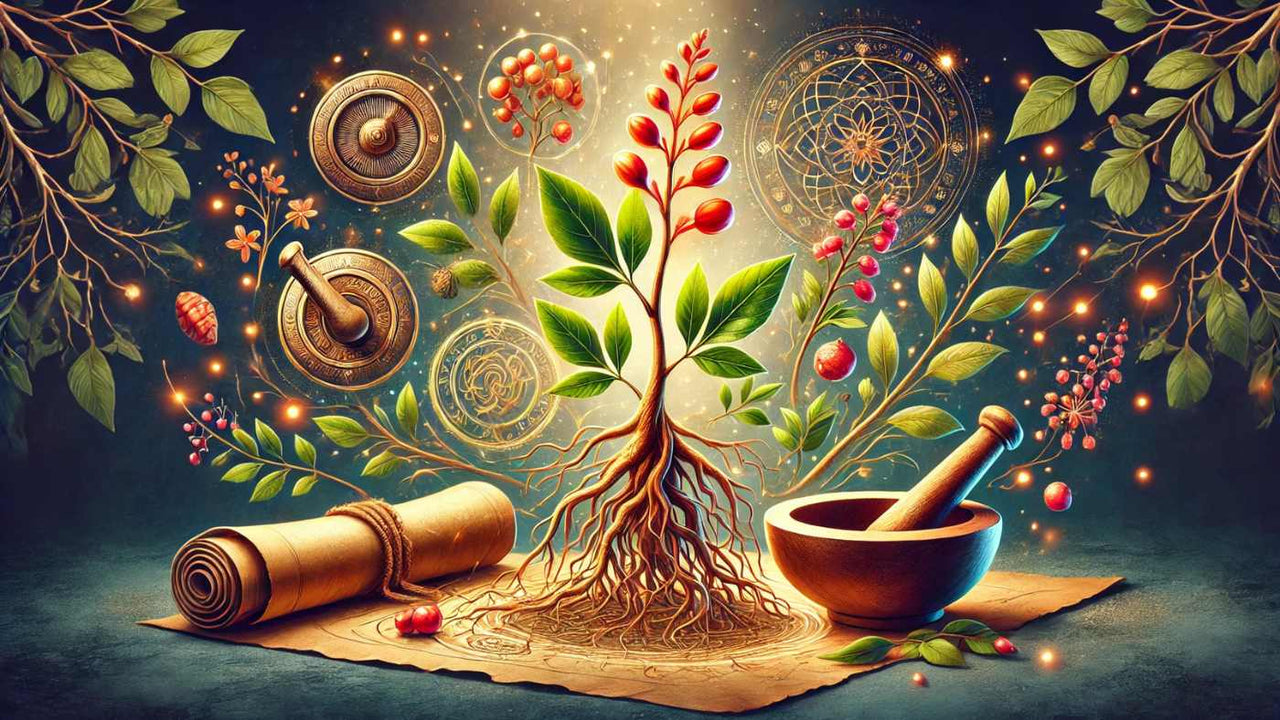 How KSM 66 Ashwagandha Transforms Traditional Medicine Practices