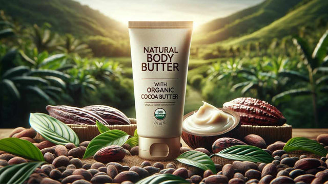 How to Make Natural Body Butter with Cocoa Butter