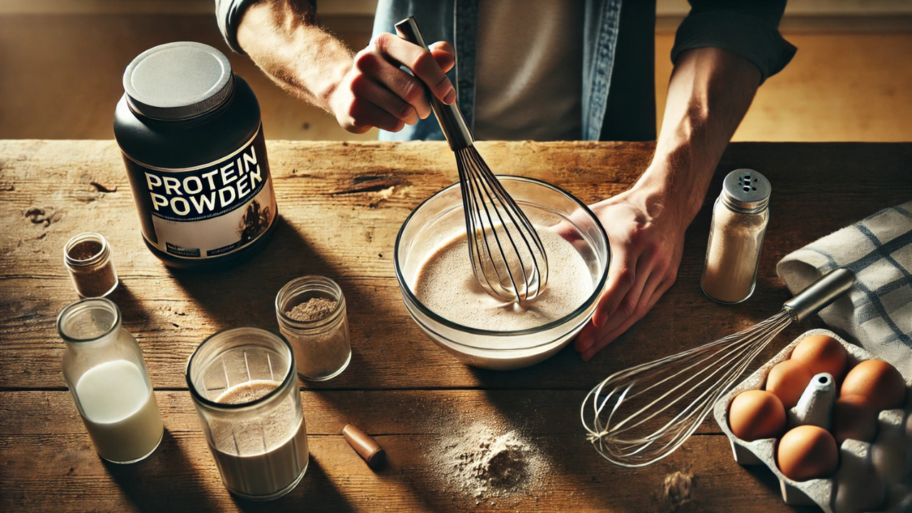How to Mix Beef Protein Powder for the Perfect Shake