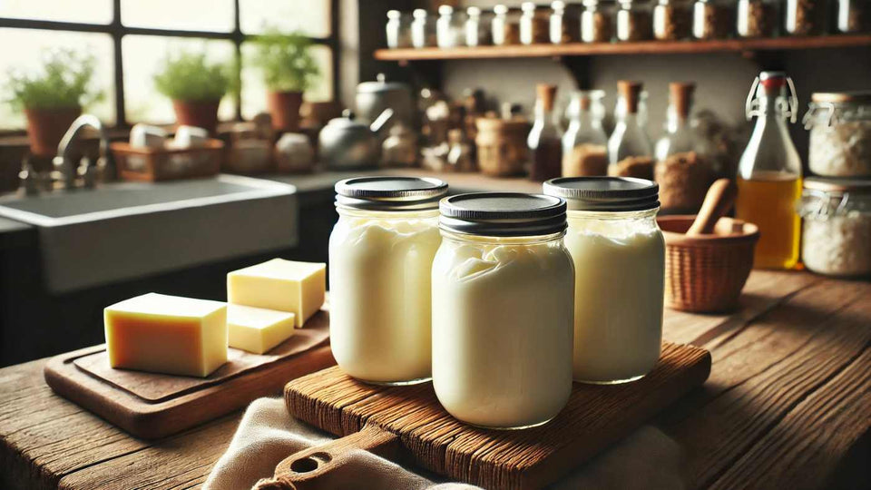 How to Store Beef Tallow: Tips to Keep It Fresh and Safe