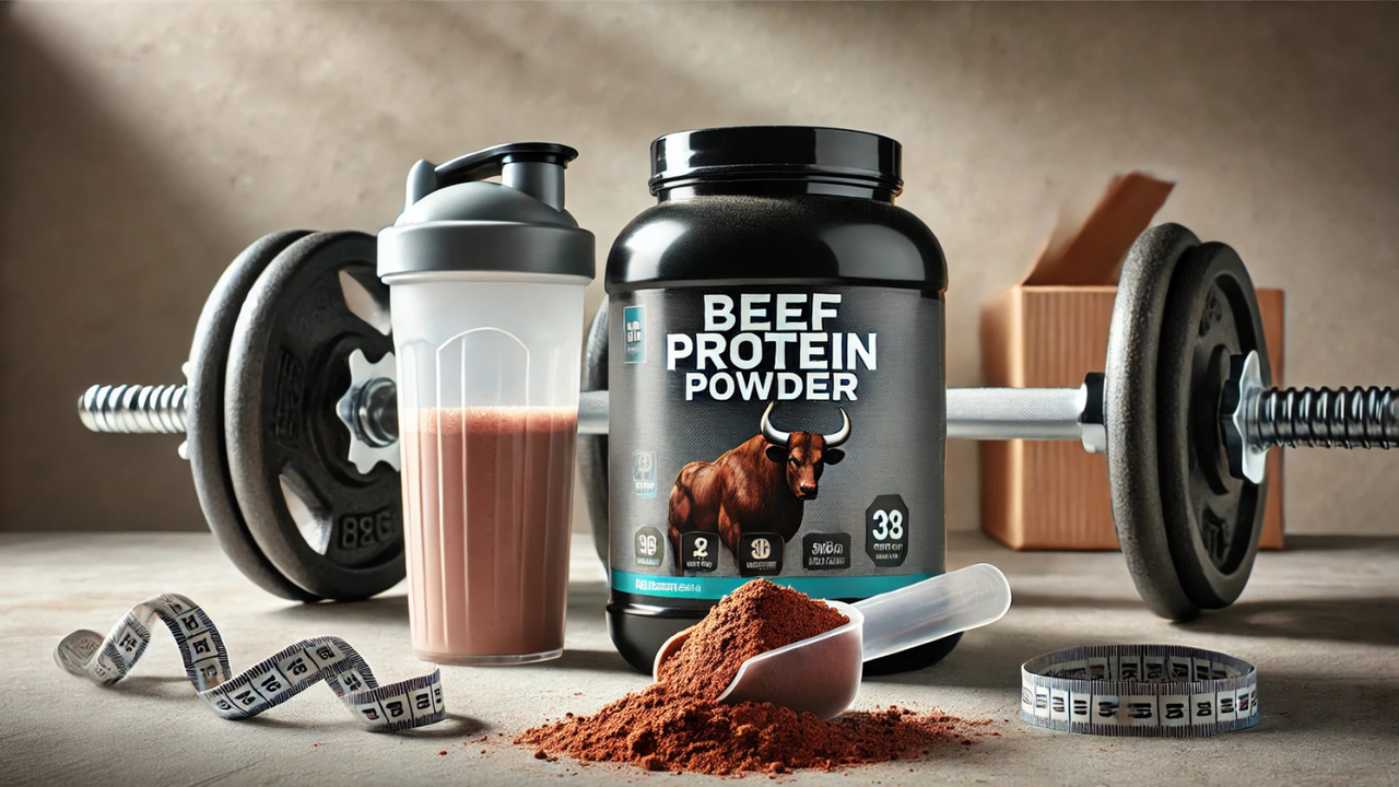 How to Use Beef Protein Powder: Best Methods for Maximum Benefits