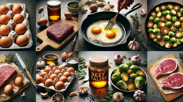 How to Use Beef Tallow in Cooking: Best Tips & Health Benefits