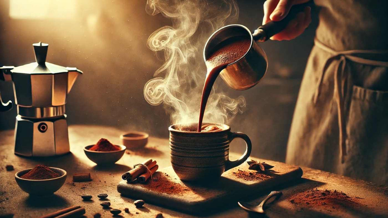 If you’ve ever wondered what to do with organic cocoa powder other than ...