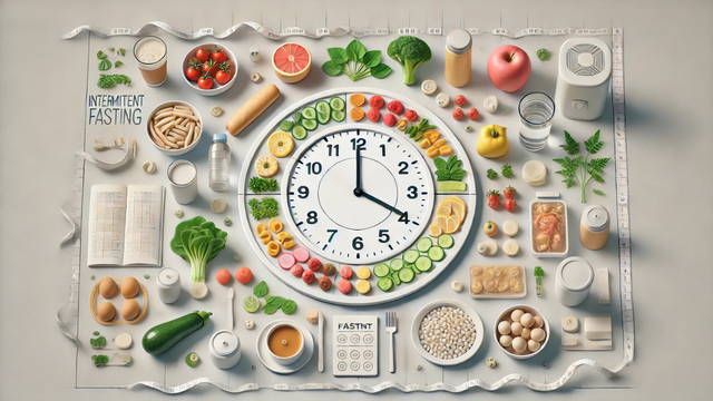 Intermittent Fasting for Weight Loss: A Complete Beginner’s Guide