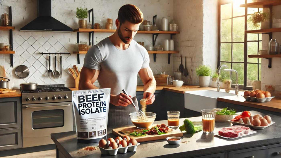 Is Beef Protein Isolate Good? Benefits, Uses, and More!