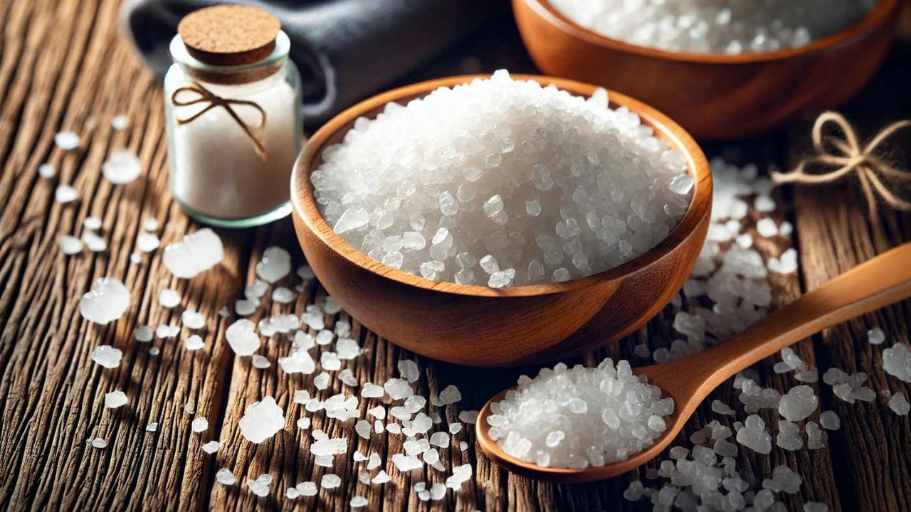 Is Epsom Salt Magnesium? How It Works and When to Use It