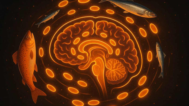 Is fish oil good for the brain?