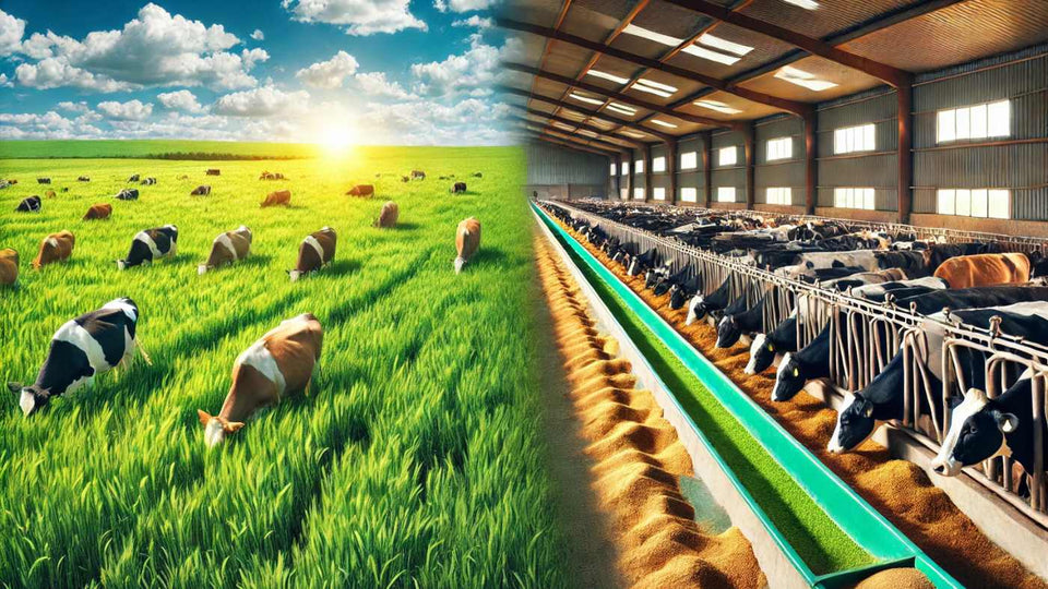 Is Grass-Fed Beef Tallow Better? Health & Skin Benefits Explained