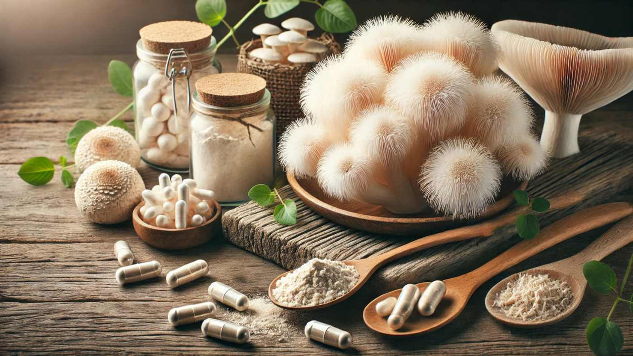 How to Maximize Health Benefits of Lion's Mane Mushroom in Your Diet