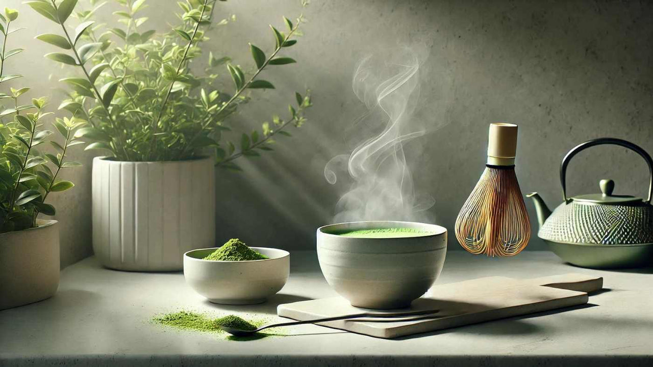 Matcha Tea for Weight Loss: How It Works and Its Many Benefits