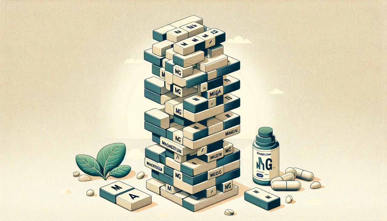 Have you ever played a high-stakes game of Jenga with your health ...