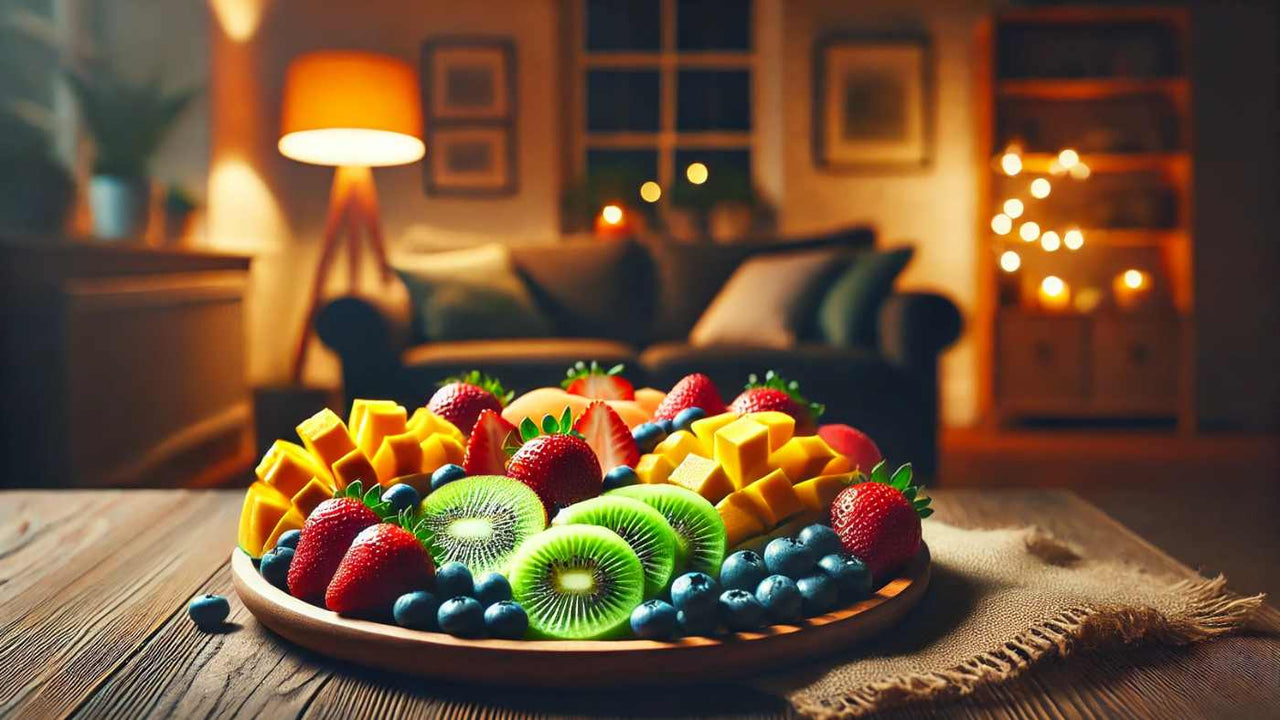 Are you searching for healthy late-night snack ideas to satisfy your ...