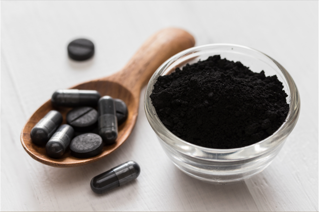 Activated Charcoal for Food Poisoning (How Much Should You Take?)