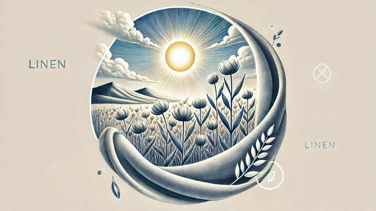 ‍The Amazing Health Benefits of Linen Clothing and Sheets