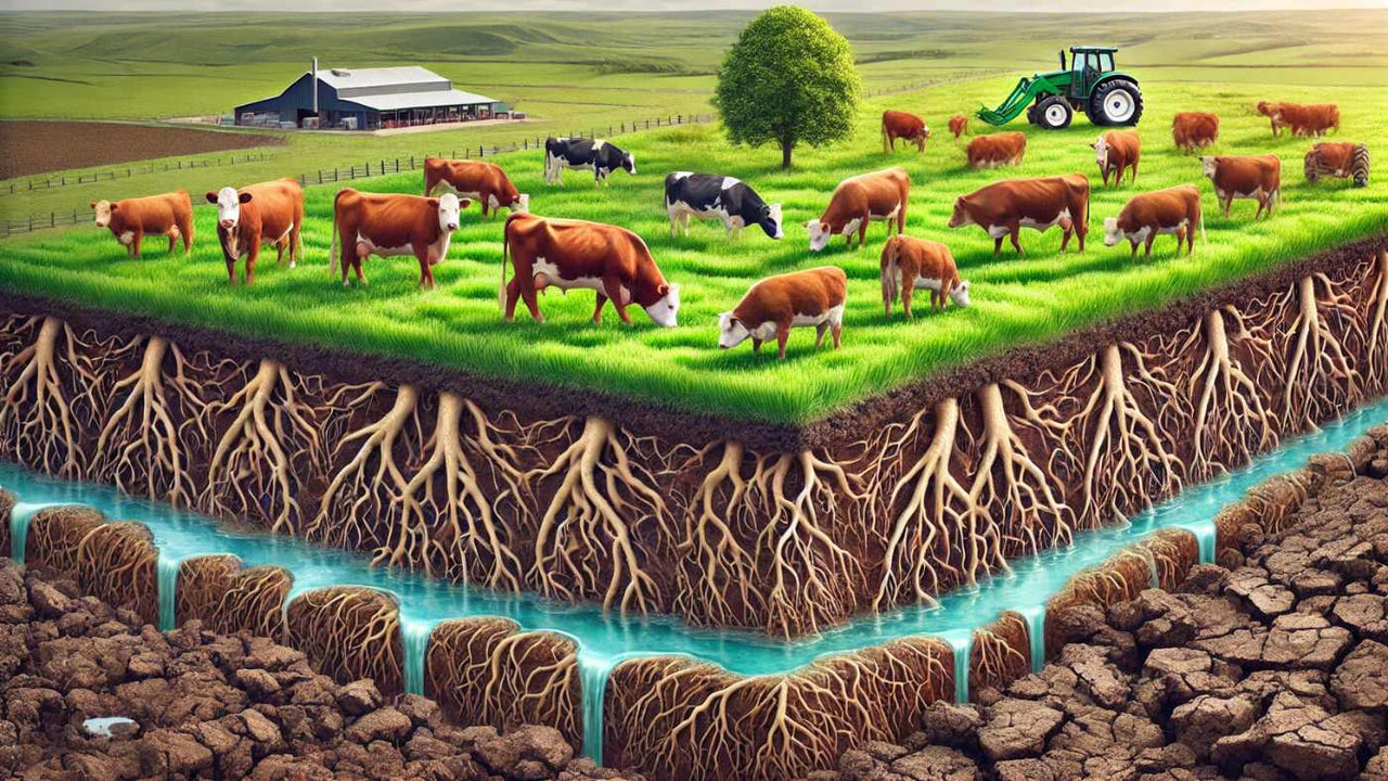 The Benefits of Regenerative Beef Agriculture: How It’s Revolutionizin