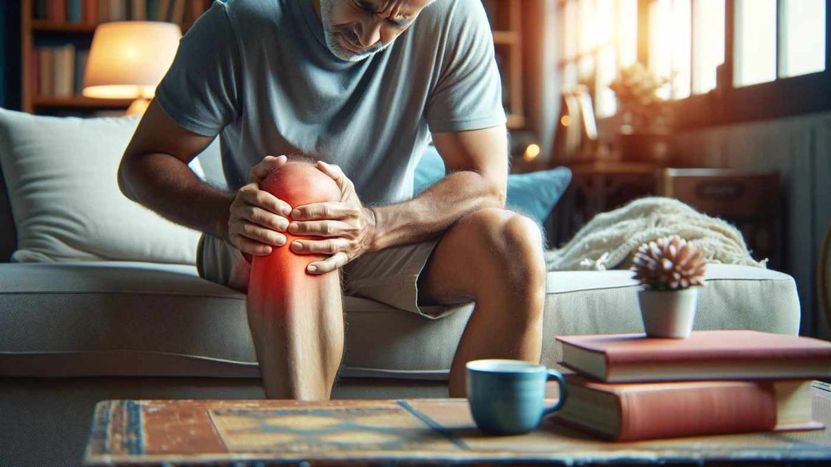 The Best Natural Supplements for Joint Pain Relief (Soothe Your Bones)