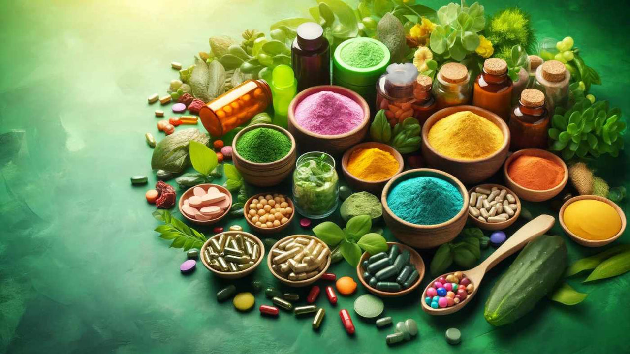 The Best Natural Supplements for Weight Gain (Boost Your Muscle Mass