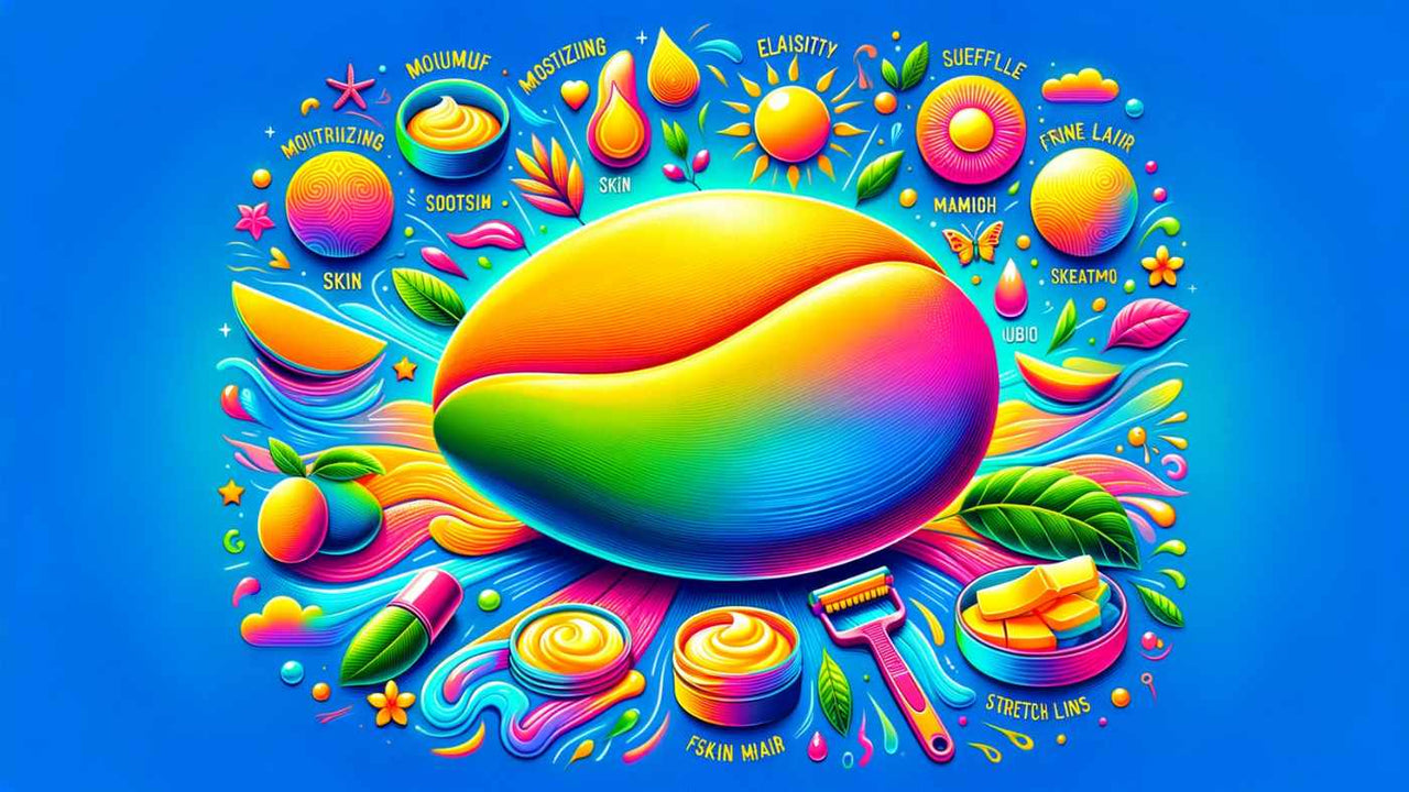 The Top 20 Benefits of Mango Butter