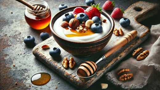 Essential minerals, such as electrolytes, help your body function properly.