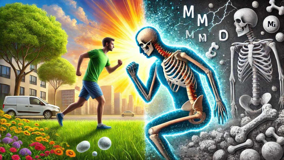 Understanding How to Safely Combine Magnesium and Calcium